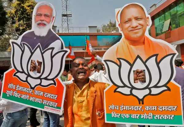 up assembly election 2022: UP Election Results Highlights: Triumphant ...