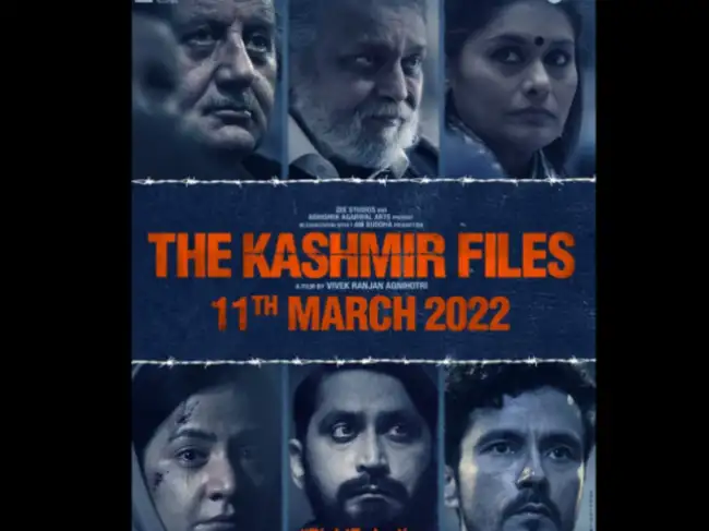 The Kashmir Files: J&K court orders makers of 'Kashmir Files' to ...