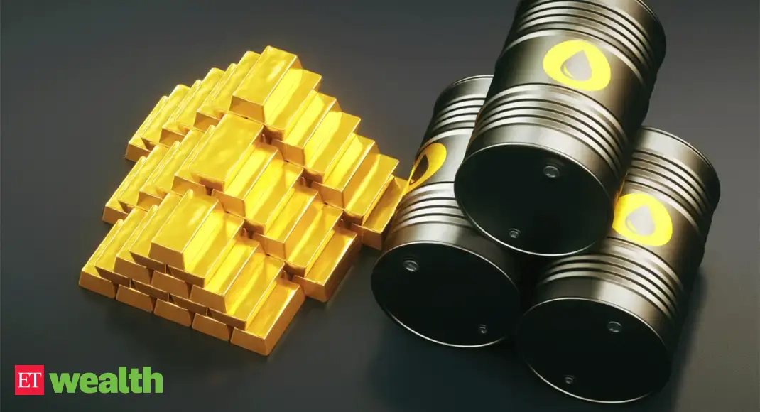 Gold, Silver Price Today | How gold, crude oil, silver performed during ...