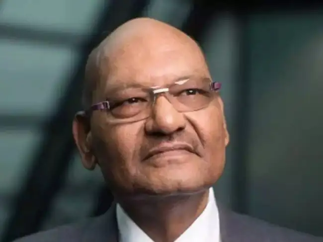 Anil Agarwal: When billionaire Anil Agarwal arrived in Bombay, he only ...