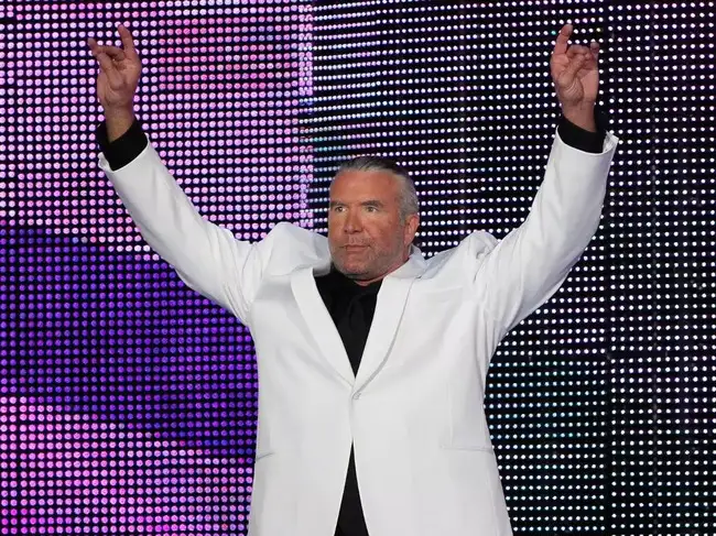 Scott Hall death: Scott Hall, the 'Bad Guy' of wrestling's NWO, dies at ...