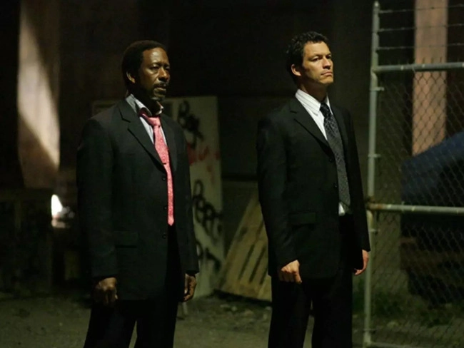 the wire: 'The Wire' team returns to Baltimore for corrupt-cop tale 'We ...