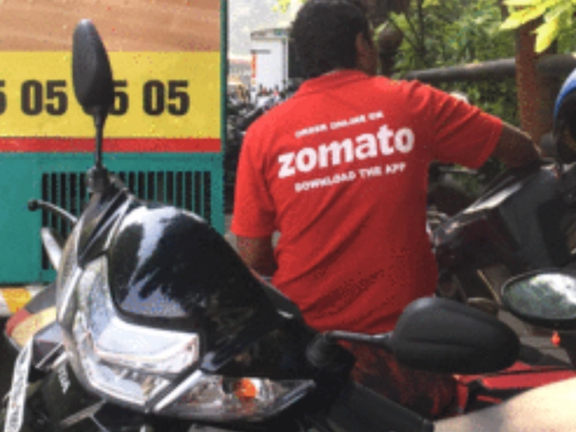 zomato delivery: Jokes and puns have arrived at the destination: Zomato ...