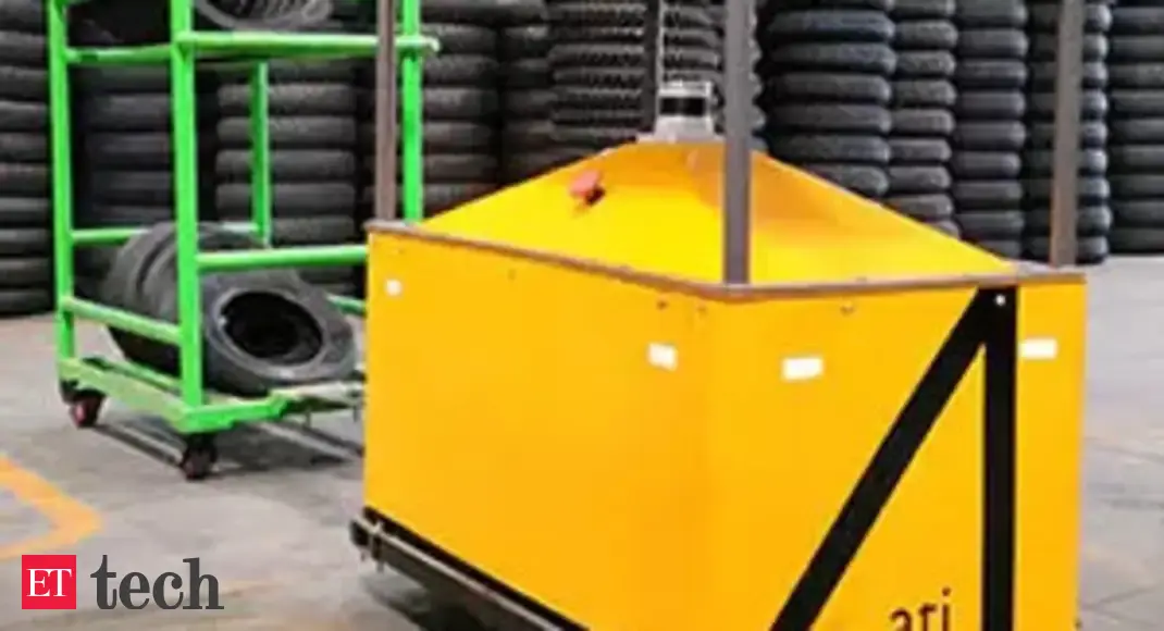 ati motors: Founders of autonomous vehicle startup Ati Motors step down ...