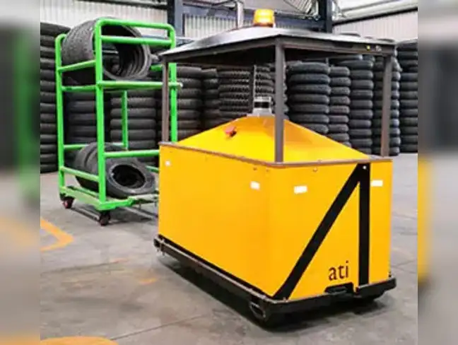 ati motors: Founders of autonomous vehicle startup Ati Motors step down ...