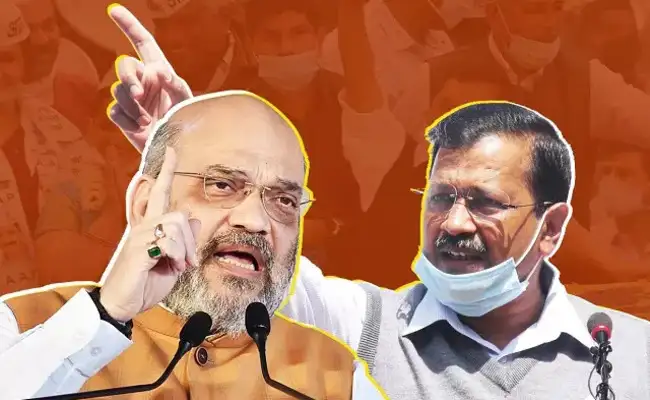 mcd: Delhi: Unified MCD gets 5 department heads, 3 deputy commissioners ...