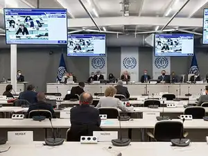 ilo: Election of new ILO chief wide open - The Economic Times