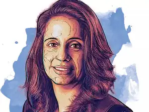 ET Businesswoman of the Year 2021: Samina Hamied - The woman who ...