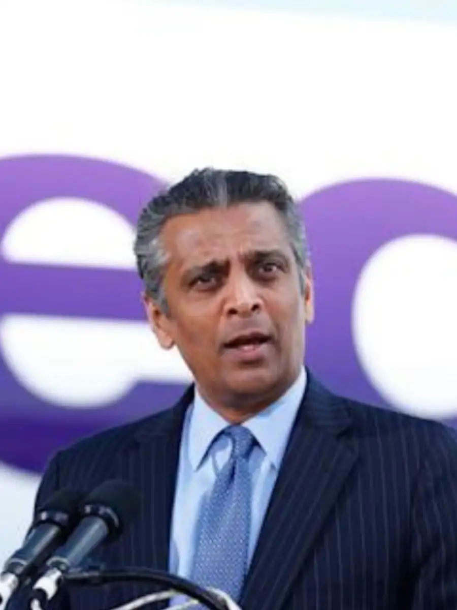 Meet Raj Subramaniam, the new chief executive officer of FedEx | EconomicTimes