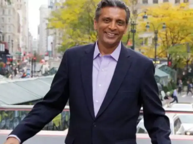 Raj Subramaniam | FedEx : Who is Raj Subramaniam, the Indian-origin ...