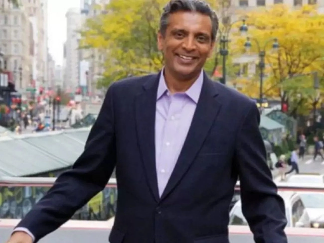 Raj Subramaniam | FedEx : Who is Raj Subramaniam, the Indian-origin ...