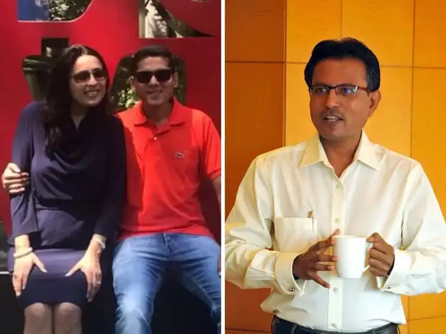 radhika gupta: Edelweiss MF CEO all set to welcome her first child ...