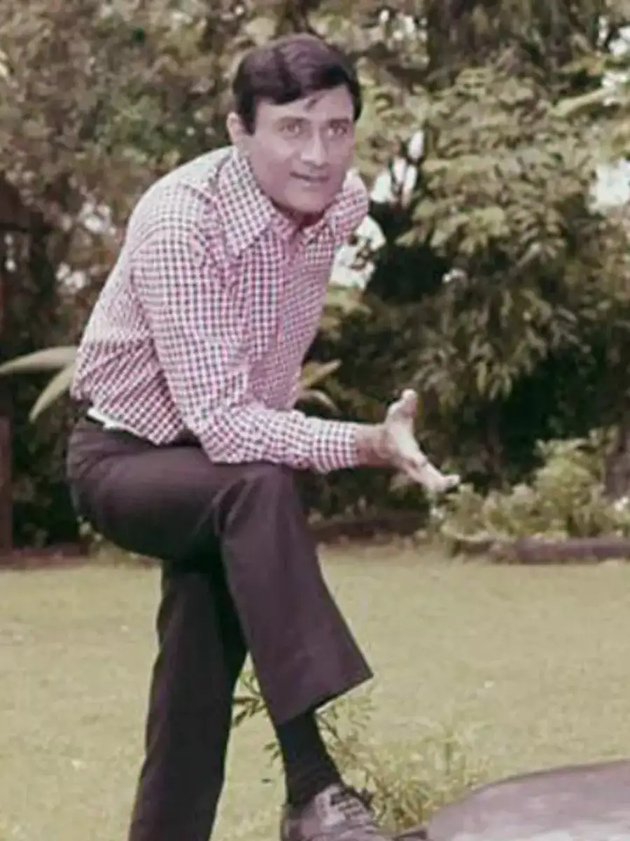 Dev Anand, Bollywood's evergreen style icon | TOIPhotogallery