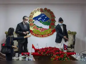 china news: China pushing trans-Himalayan rail project in Nepal with ...