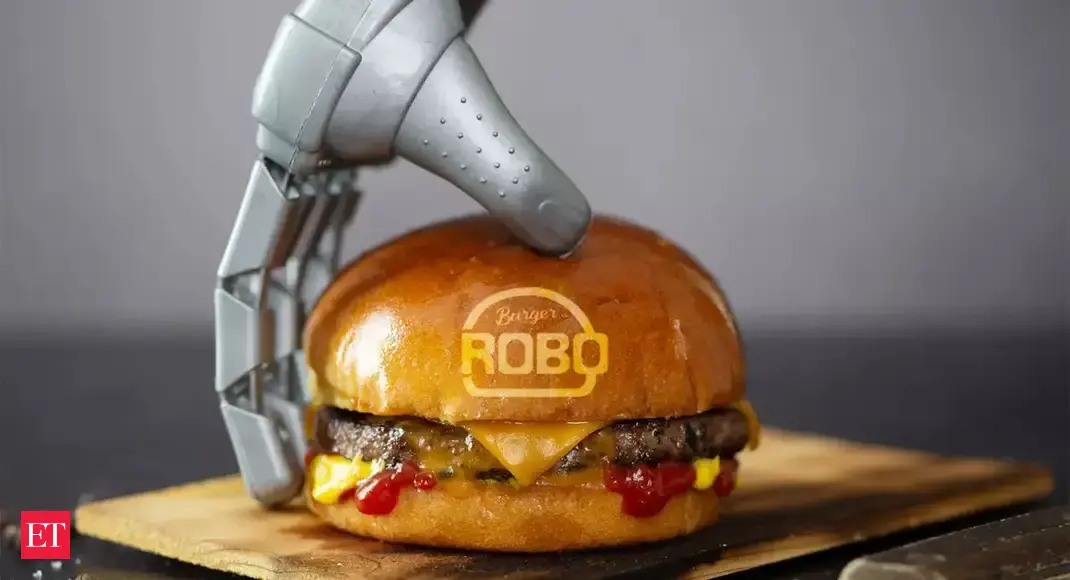 World’s first-ever burger vending machine launches in New Jersey ...