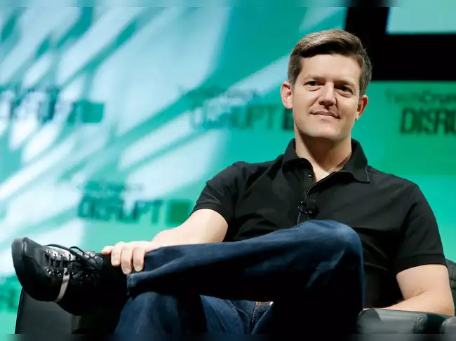 roelof botha: VC giant Sequoia Capital names Roelof Botha as new global ...