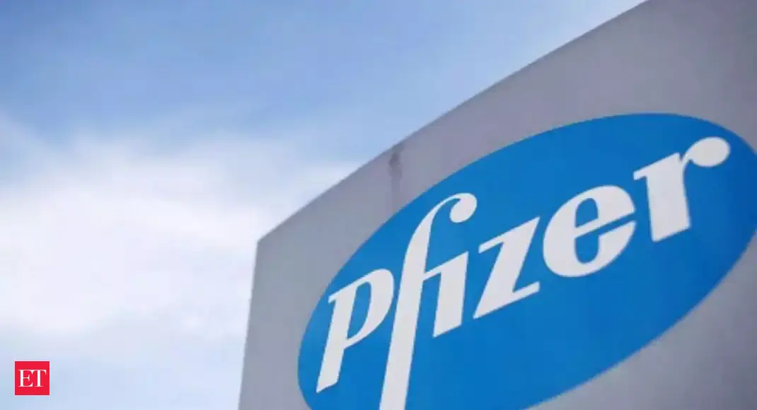 pfizer india: Pfizer to back startups in India working on oncology ...