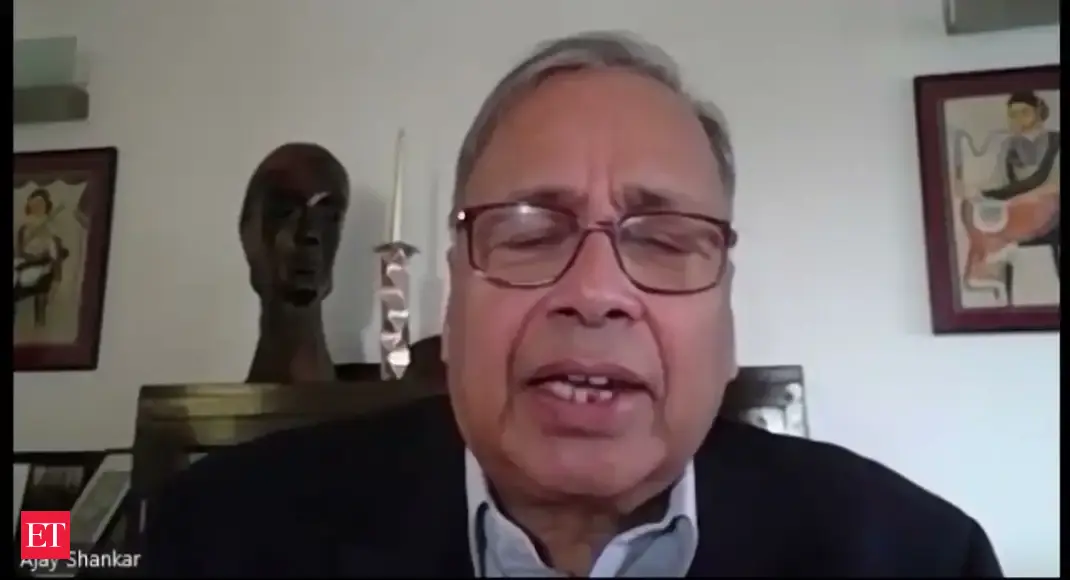 Mr Ajay Shankar - Keynote IMexI 2021 (March 21st, 2022) - The Economic ...