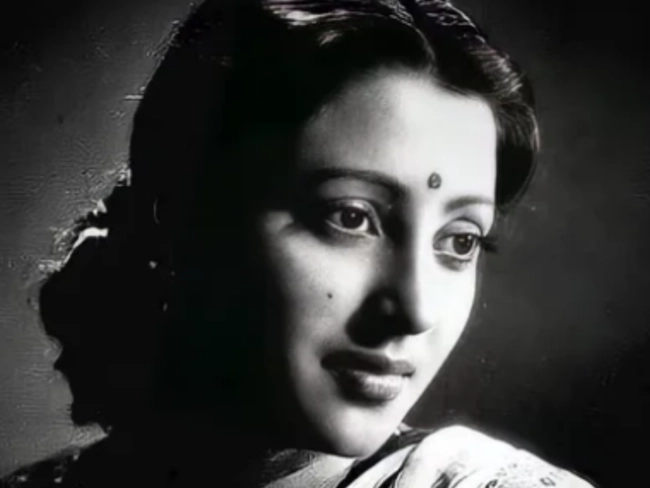 suchitra sen: Remembering Suchitra Sen, the enigmatic Bengali actress ...