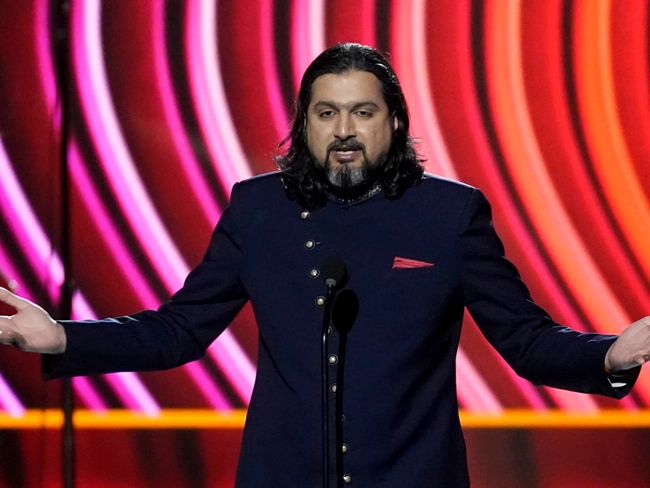 ricky kej: 'Grammys was an unattainable dream.' Two-time winner Ricky ...