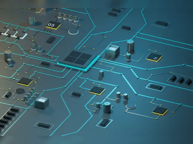 semiconductor panel: Intel, HCL veterans, university chiefs on ...