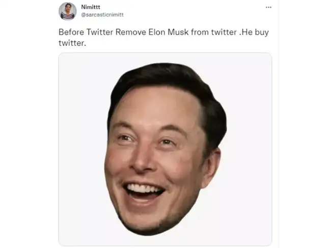 Elon Musk | Twitter Board: To celebrate 'memelord' Elon Musk's Twitter ...