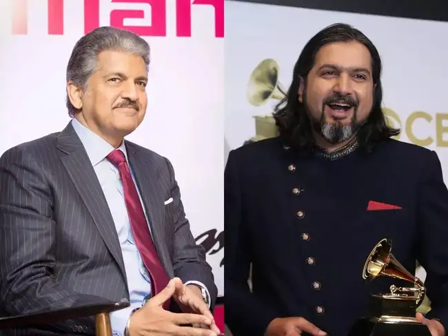 Anand Mahindra | Ricky Kej: heaps praise on newly-crowned Grammy winner ...