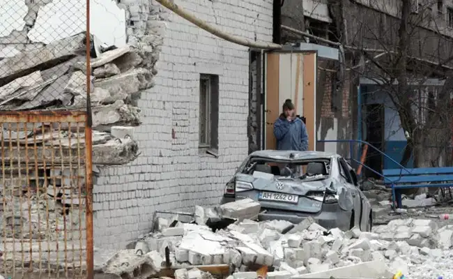 Mariupol news: Mariupol's dead put at 5,000 as Ukraine braces in the ...