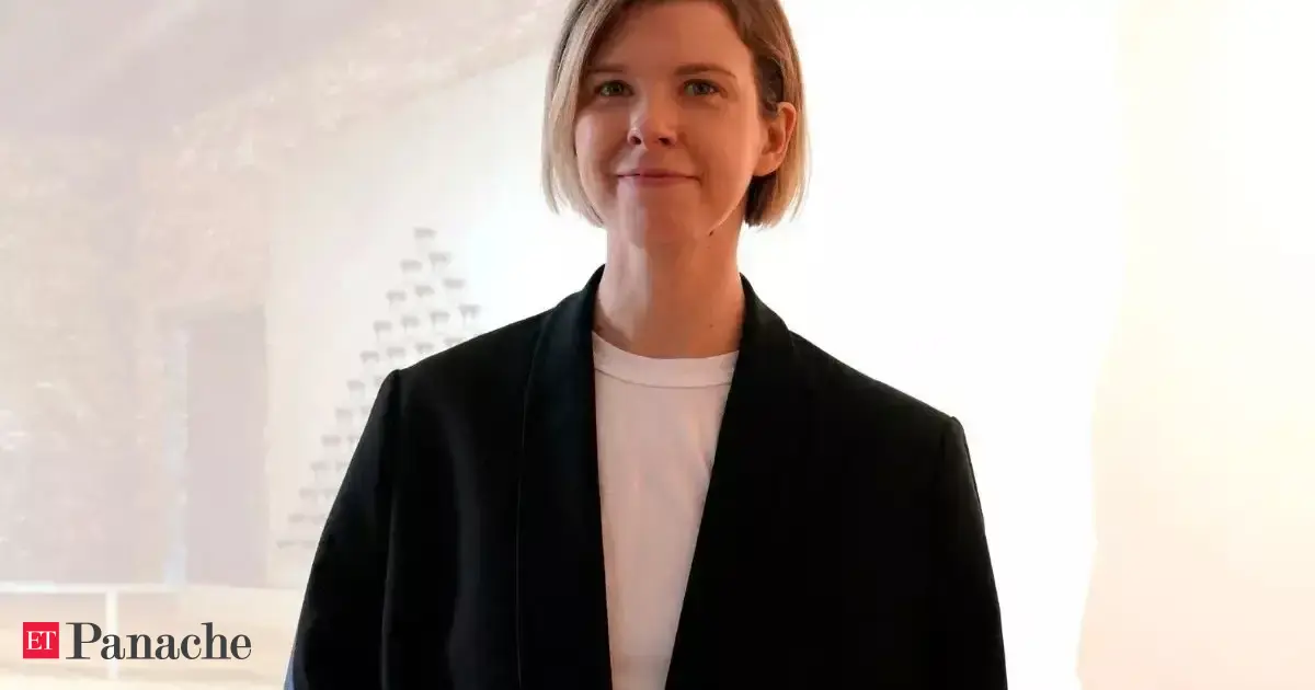 maria lanko: From Kyiv to the Venice Biennale: How this curator saved ...