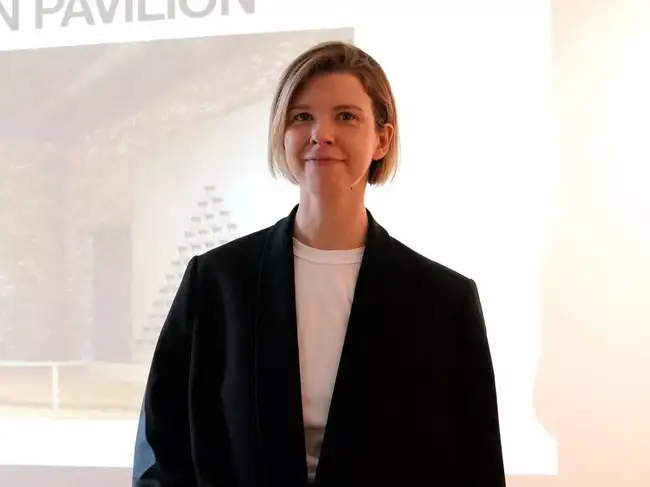 maria lanko: From Kyiv to the Venice Biennale: How this curator saved ...