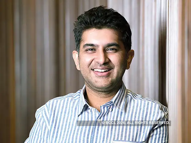 Rishabh Shroff, 35 - ET 40 Under Forty: India Inc's Top Young Leaders ...
