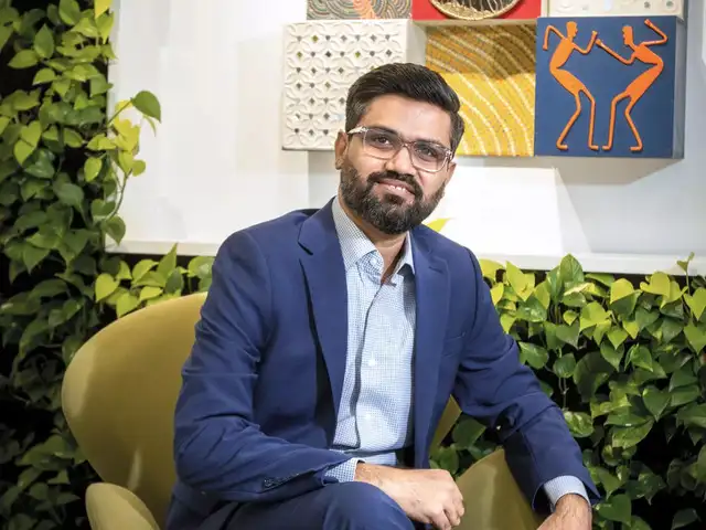 Sahil Dalal, 40 - ET 40 Under Forty: India Inc's Top Young Leaders 2021 ...