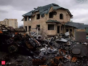 bucha: War Crimes Watch: A devastating walk through Bucha's horror ...