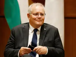 Scott Morrison: Australian Prime Minister Scott Morrison calls national ...