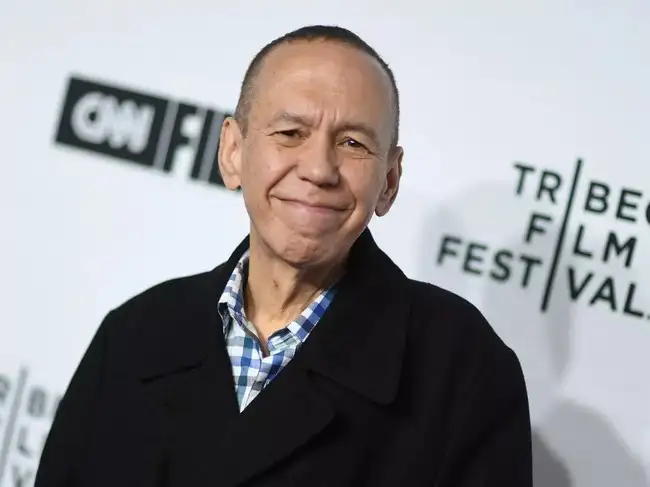 Gilbert Gottfried, comic's comic known for his raw voice and crude ...