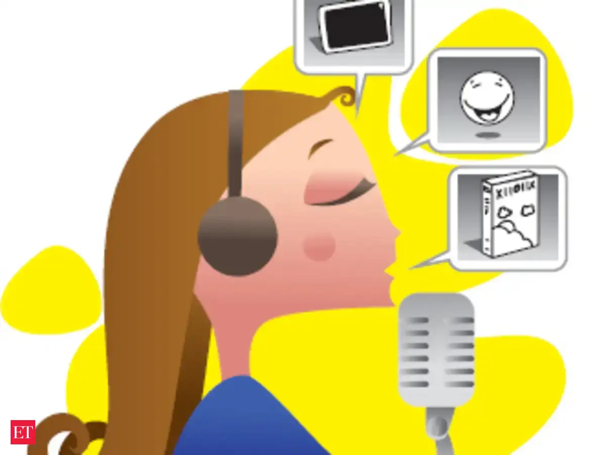 Cartoon Voice