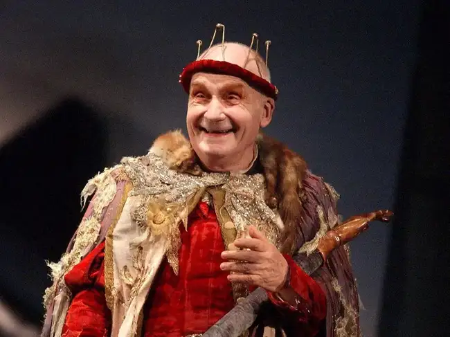 Michel Bouquet, a legend of French stage and screen, dies at 96 - The ...