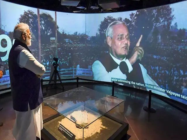 Interactive and engaging - Pradhanmantri Sangrahalaya: A tribute to all ...