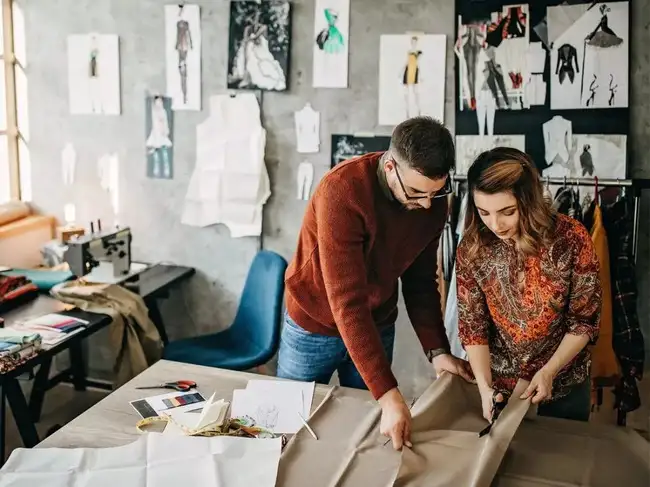 People have been making fabric for almost 35,000 yrs, but how is it ...