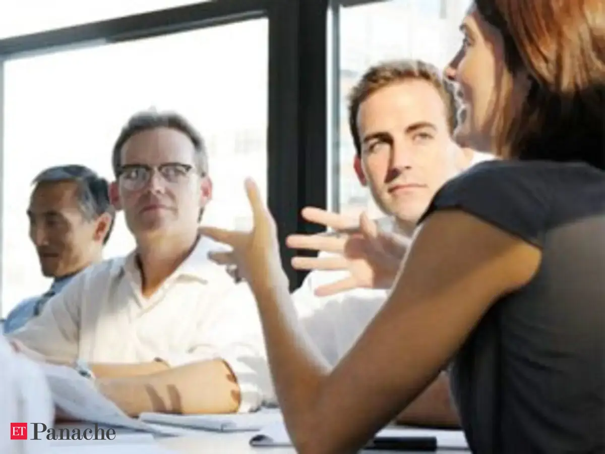 How to make yourself visible in an organisation - | The Economic Times