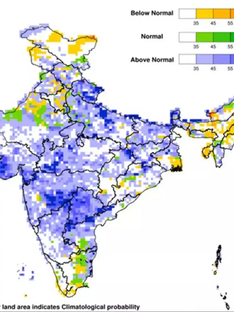 Monsoon 2022 IMD Rainfall Forecast: Is Saal Kitni Barish Hogi? Mausam ...