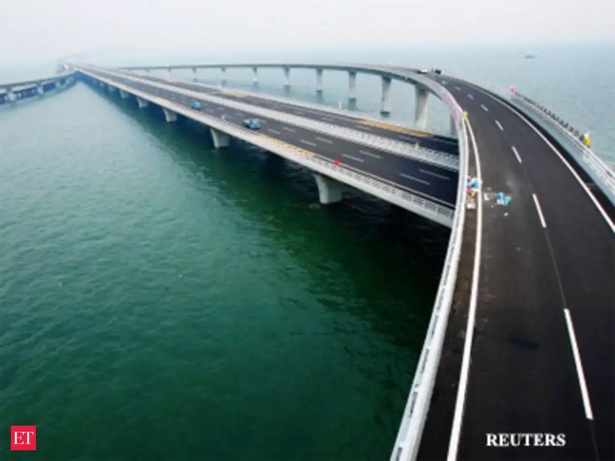 World’s longest gas pipeline - | The Economic Times