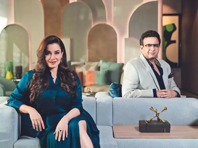 Neelam Kothari: THE BNK GROUP partners with Neelam Kothari Soni to ...