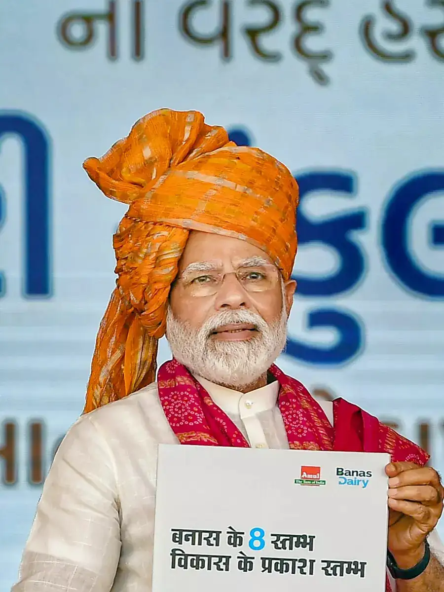 PM Modi's three-day Gujarat visit: See pics | EconomicTimes