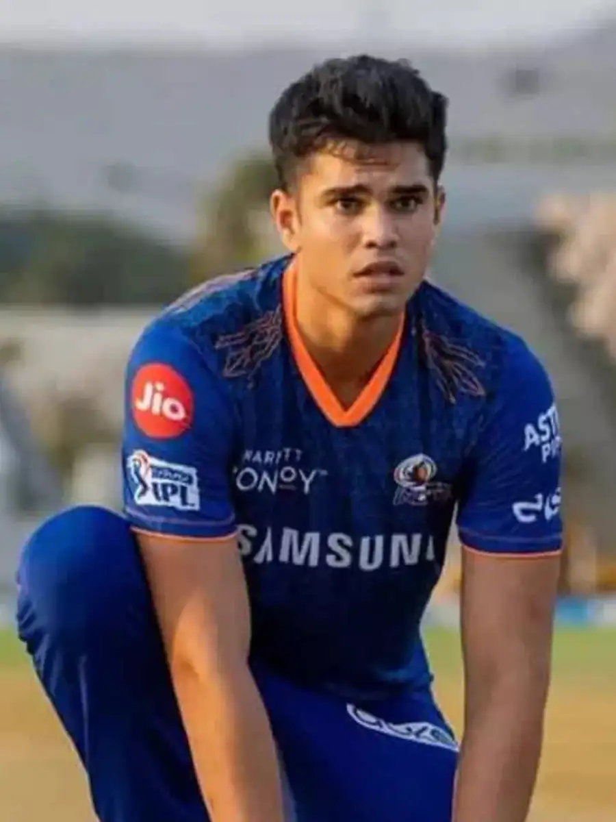 Ahead of Arjun Tendulkar's IPL debut, these pictures of MI rookie ...