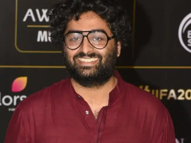 Arijit Singh Birthday: Happy birthday, Arijit Singh! The singer is the ...