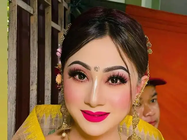 Bishesh Huirem: Acclaimed Manipuri actress Bishesh Huirem opens up ...