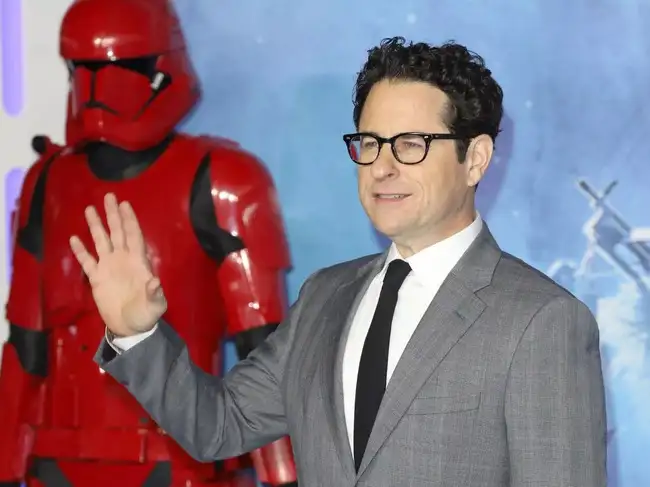 jj abrams: Hollywood film-maker JJ Abrams to produce live-action ...
