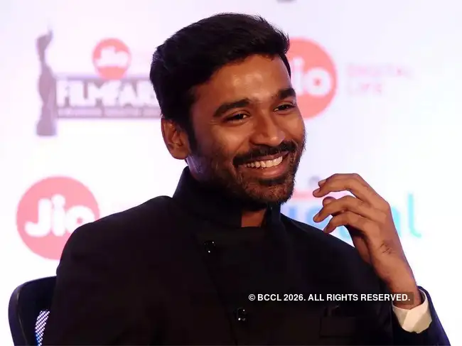 dhanush: The first look of Dhanush's Hollywood debut film 'The Grey Man ...