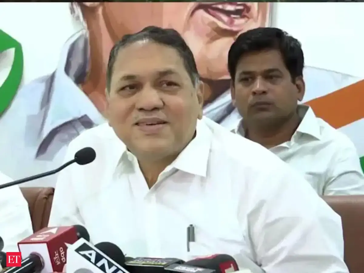 dilip walse patil: 'Maharashtra Police works as per their ...